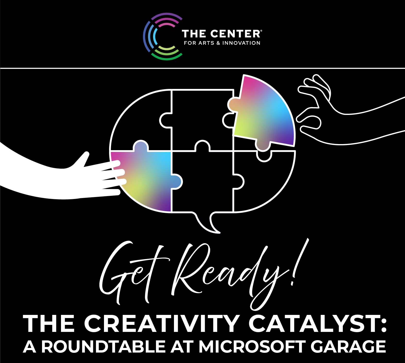 The Creativity Catalyst: What to Know Before You Go